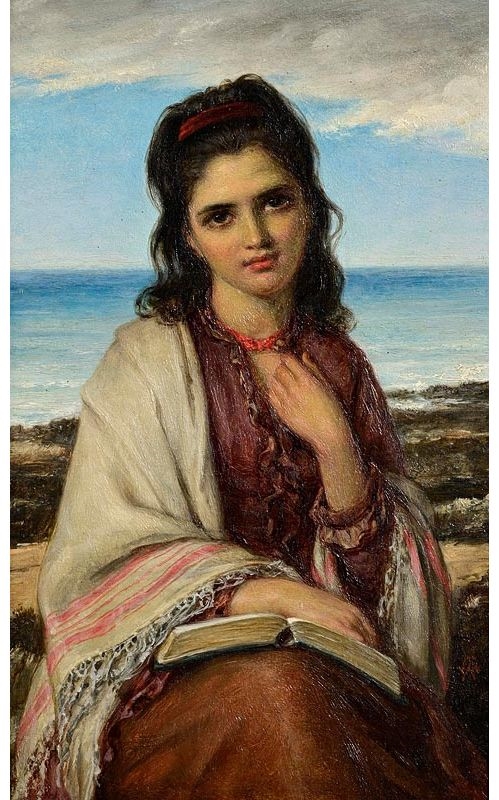 William Gale | Woman of Nazareth | MutualArt