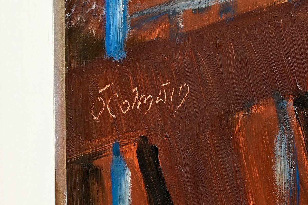 Séamus O'Colmáin | Interior | MutualArt