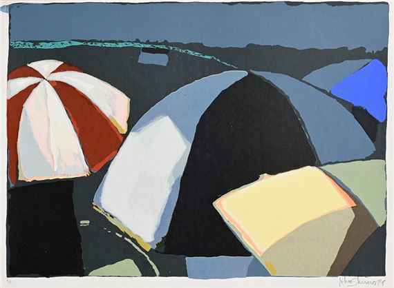 John Shinnors | At the Races | MutualArt