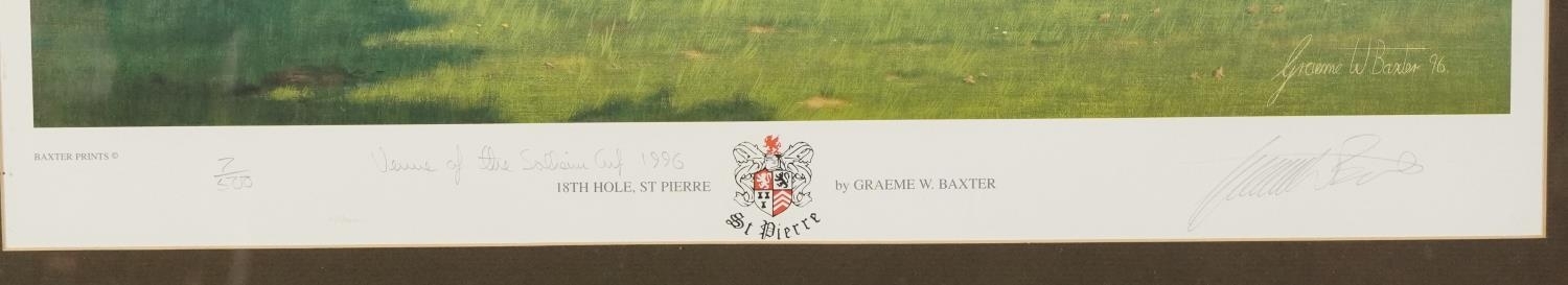 Graeme Baxter | 18th Hole | MutualArt