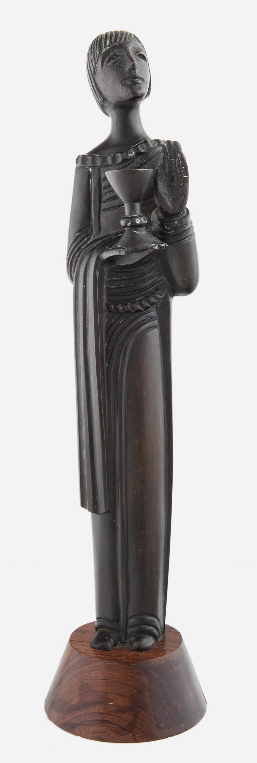 Jean Lambert-Rucki | Blessing Christ | MutualArt