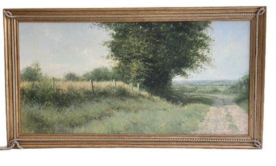 David Garcia | LANDSCAPE | MutualArt