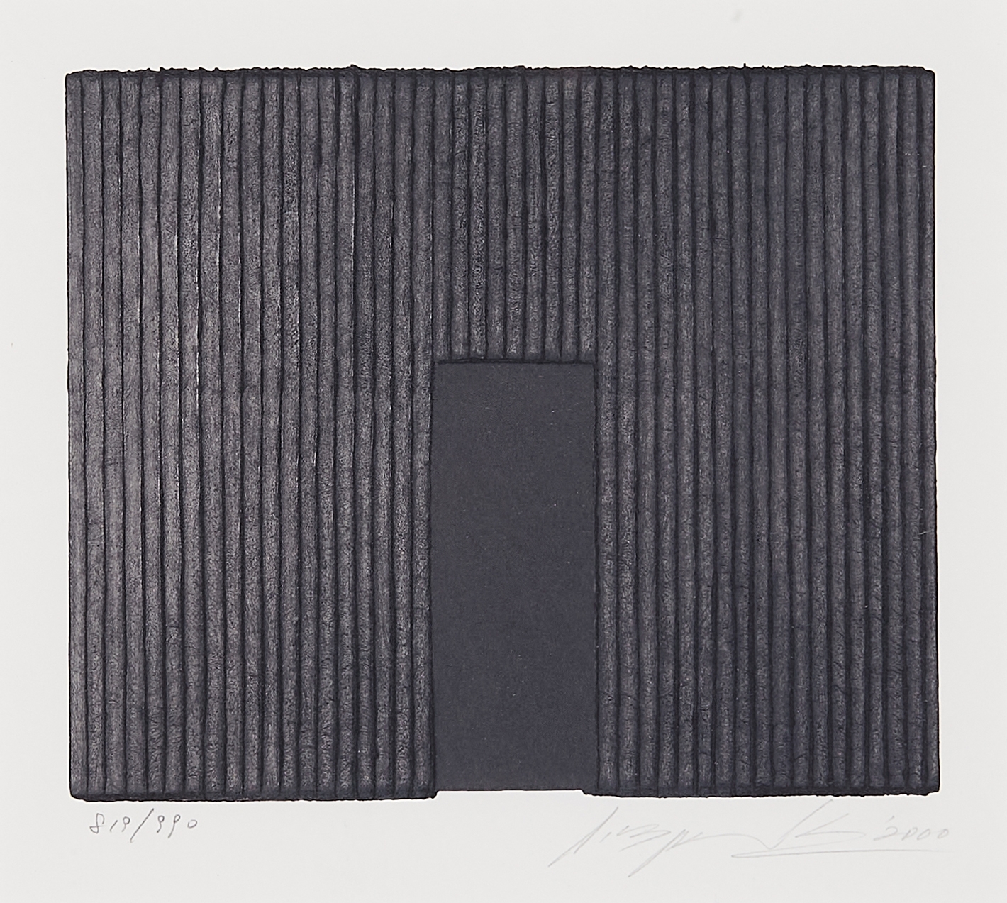 SeoBo Park | Untitled (2000) | MutualArt