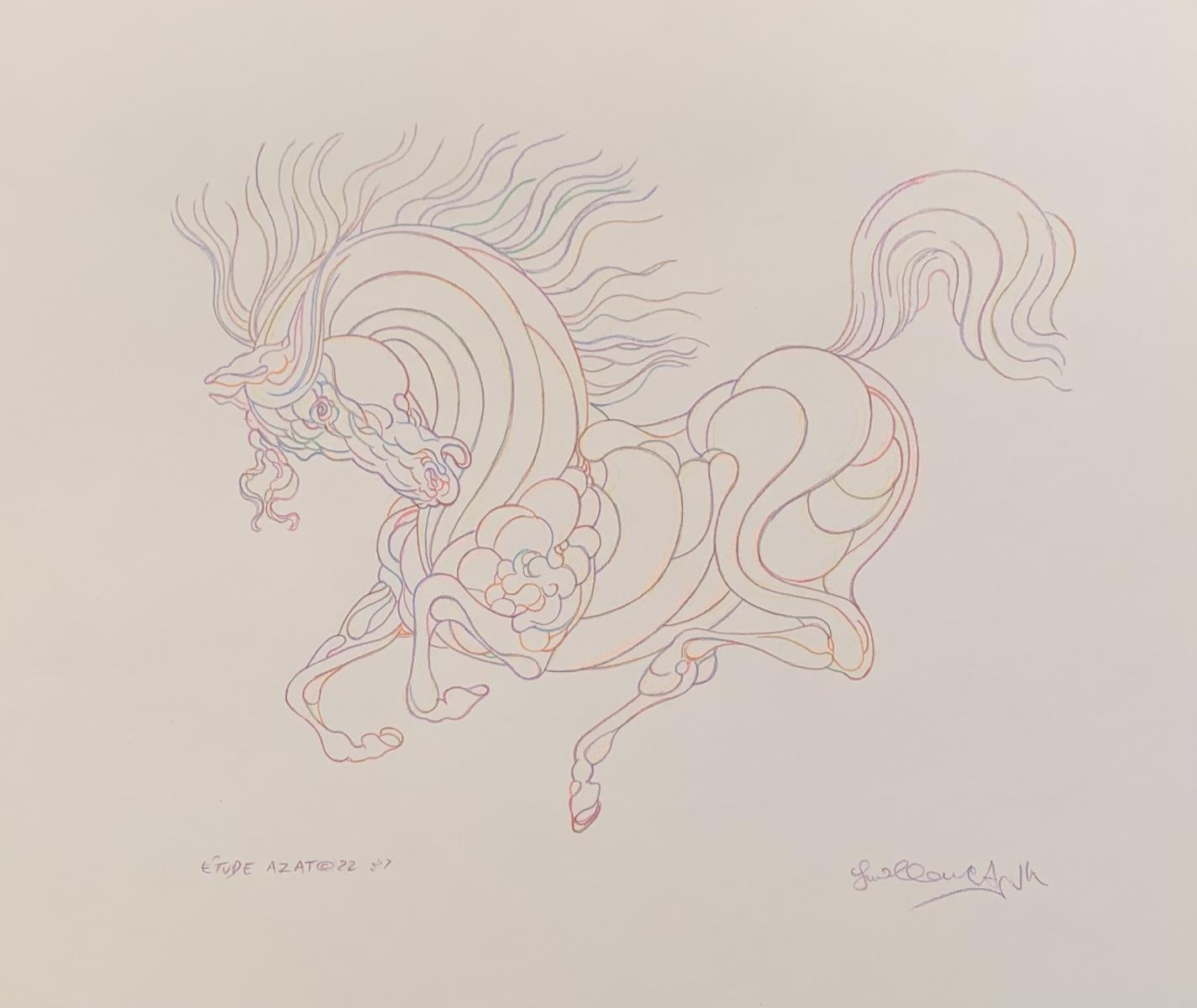 Guillaume A. Azoulay | Untitled | MutualArt