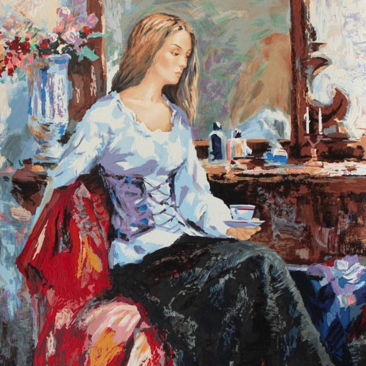 Sergey Ignatenko | Long Day | MutualArt