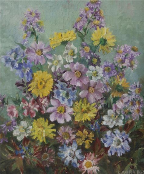 Laura Kerr | 1 Artworks | MutualArt