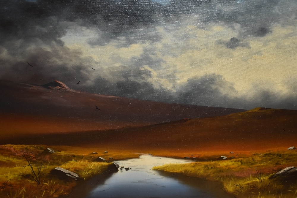 Brian D. Horswell | Last Light | MutualArt
