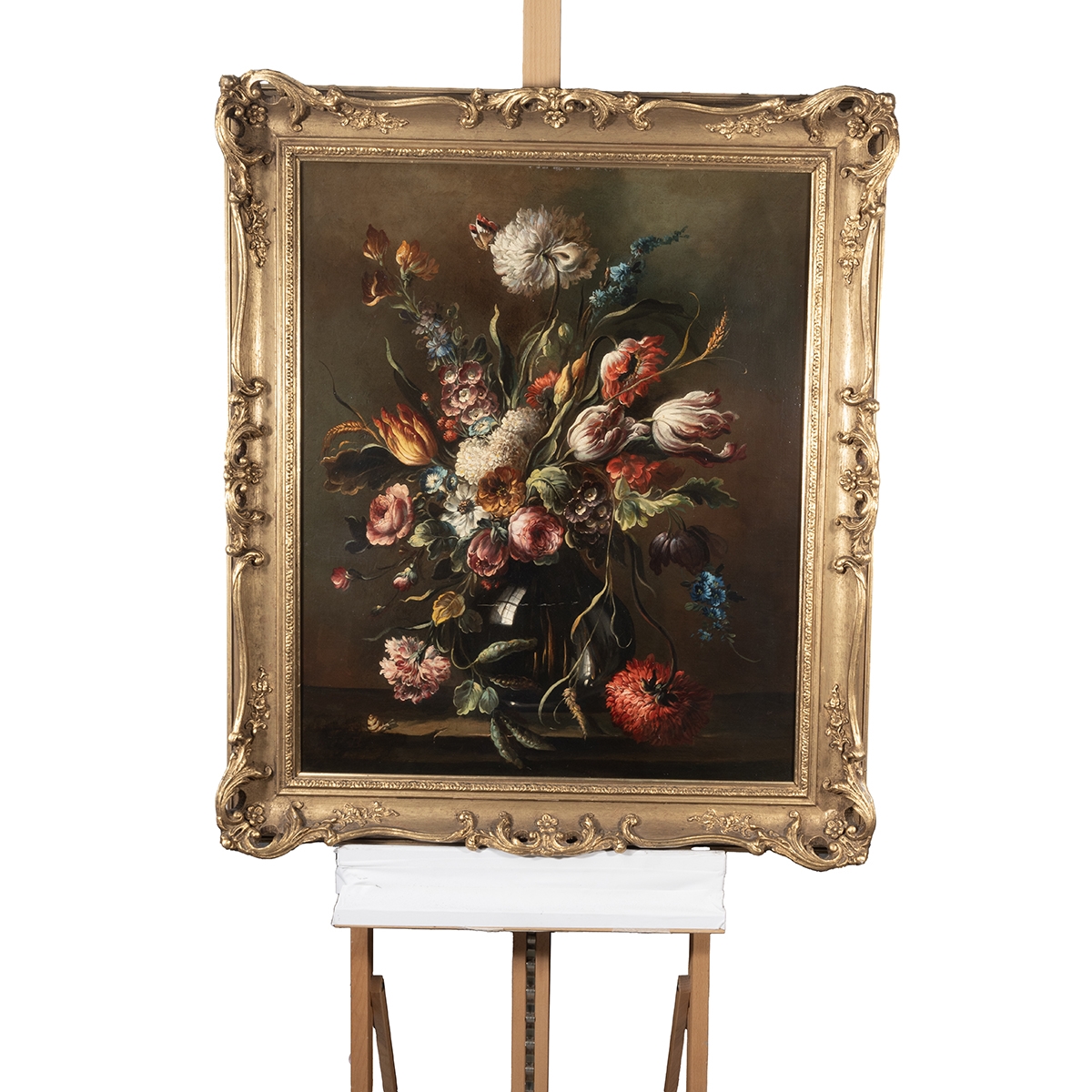 Adrien Joseph Verhoeven-Ball | Adrien Joseph Verhoeven Ball (1824 ...