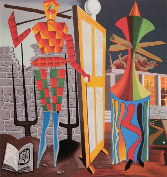 Man Ray | Good Times | MutualArt