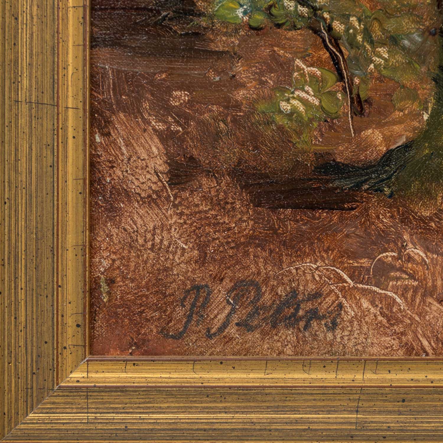 Pietronella Peters | Forest insight (2003) | MutualArt