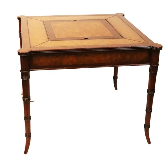 Ethan Allen | Ethan Allen Games Table | MutualArt