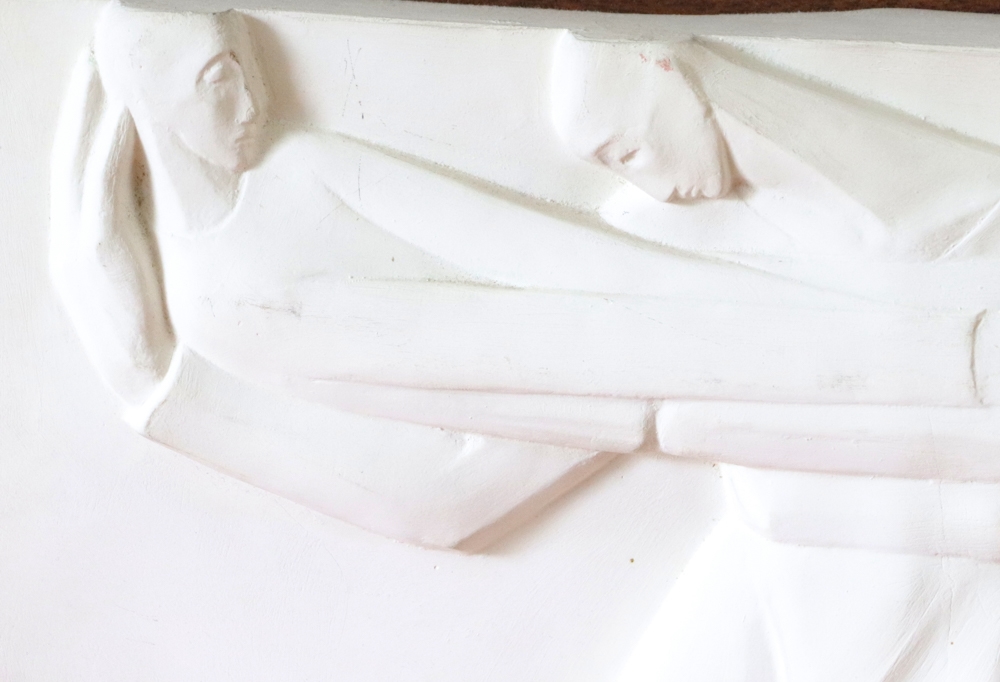 George Aarons | George Aarons, Pieta | MutualArt
