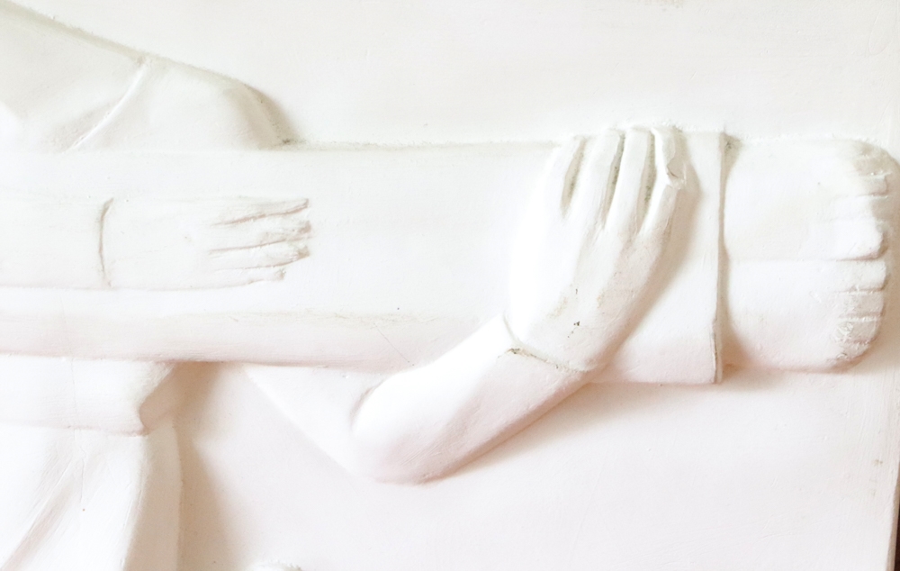 George Aarons | George Aarons, Pieta | MutualArt