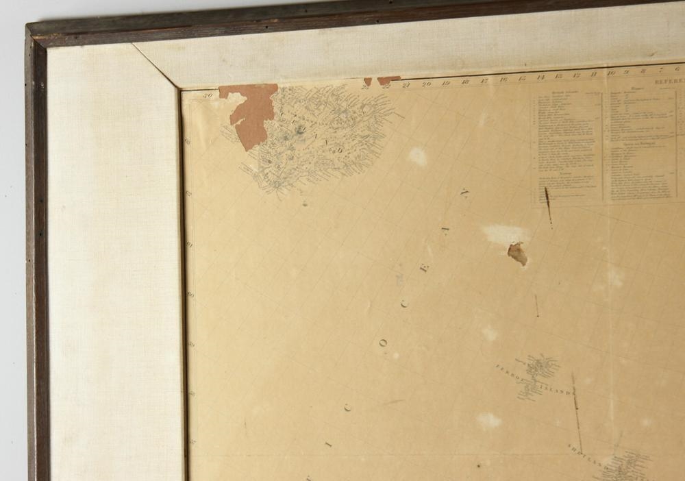 Alexander Brook | Map of Europe Delineated by Arrowsmith 1810 (1810 ...