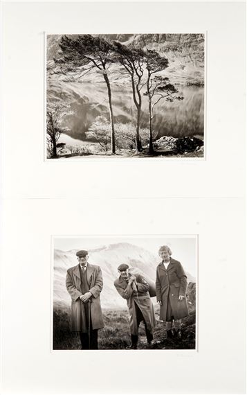 Ron Rosenstock | TWO PHOTOGRAPHS | MutualArt