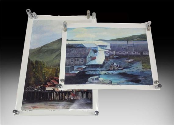 Ken Simpson | 1 Artworks at Auction | MutualArt