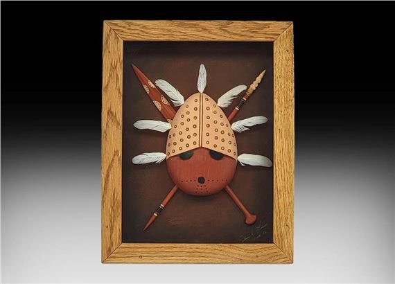 Patrick Lind | 2 Artworks at Auction | MutualArt