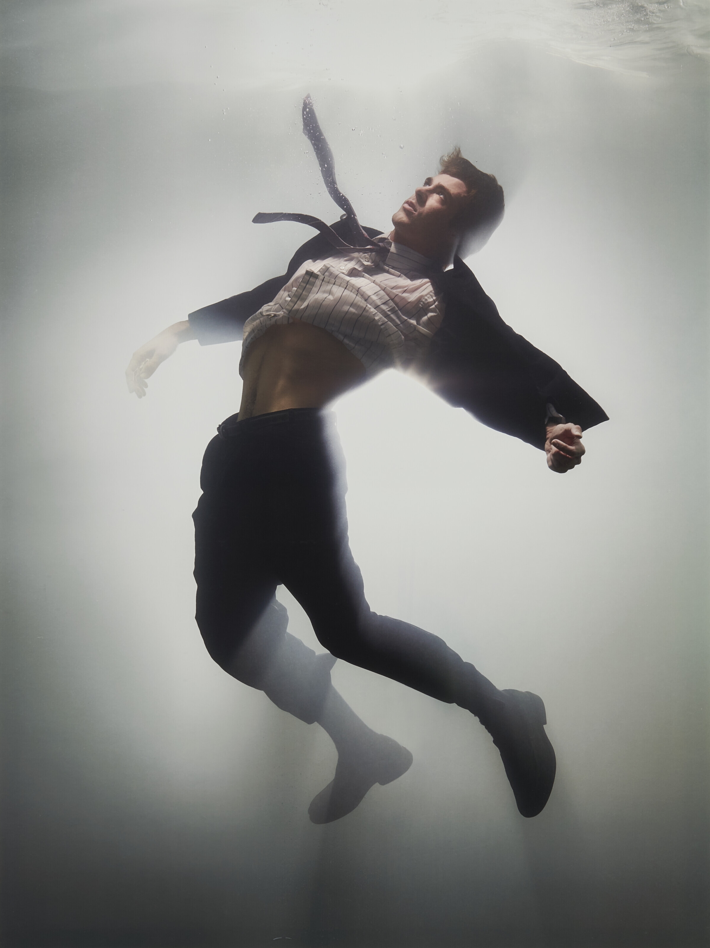 David LaChapelle | Awakened Job, 2007 (2007) | MutualArt