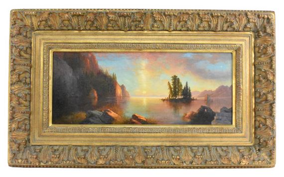 D. Michael McCarthy | Morning Star Evening | MutualArt