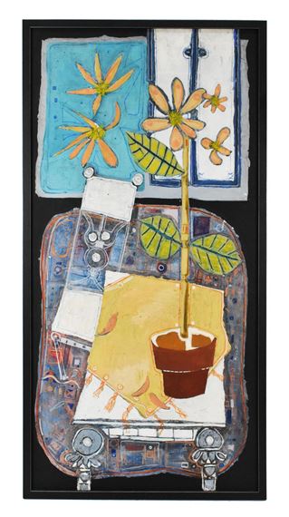 Anthony Goldschmidt | 2 Artworks at Auction | MutualArt