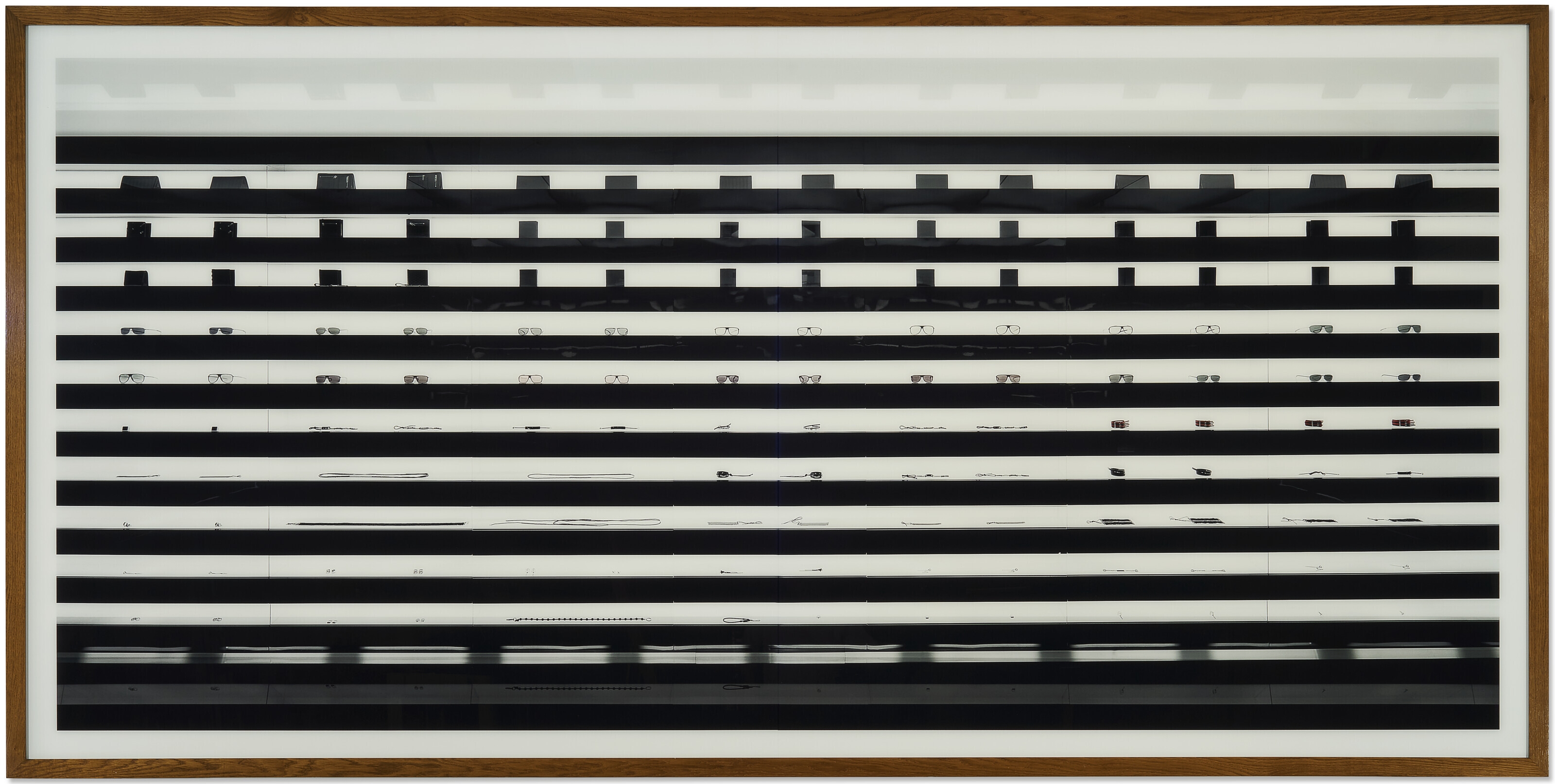 Andreas Gursky | Dior Homme (2004) | MutualArt