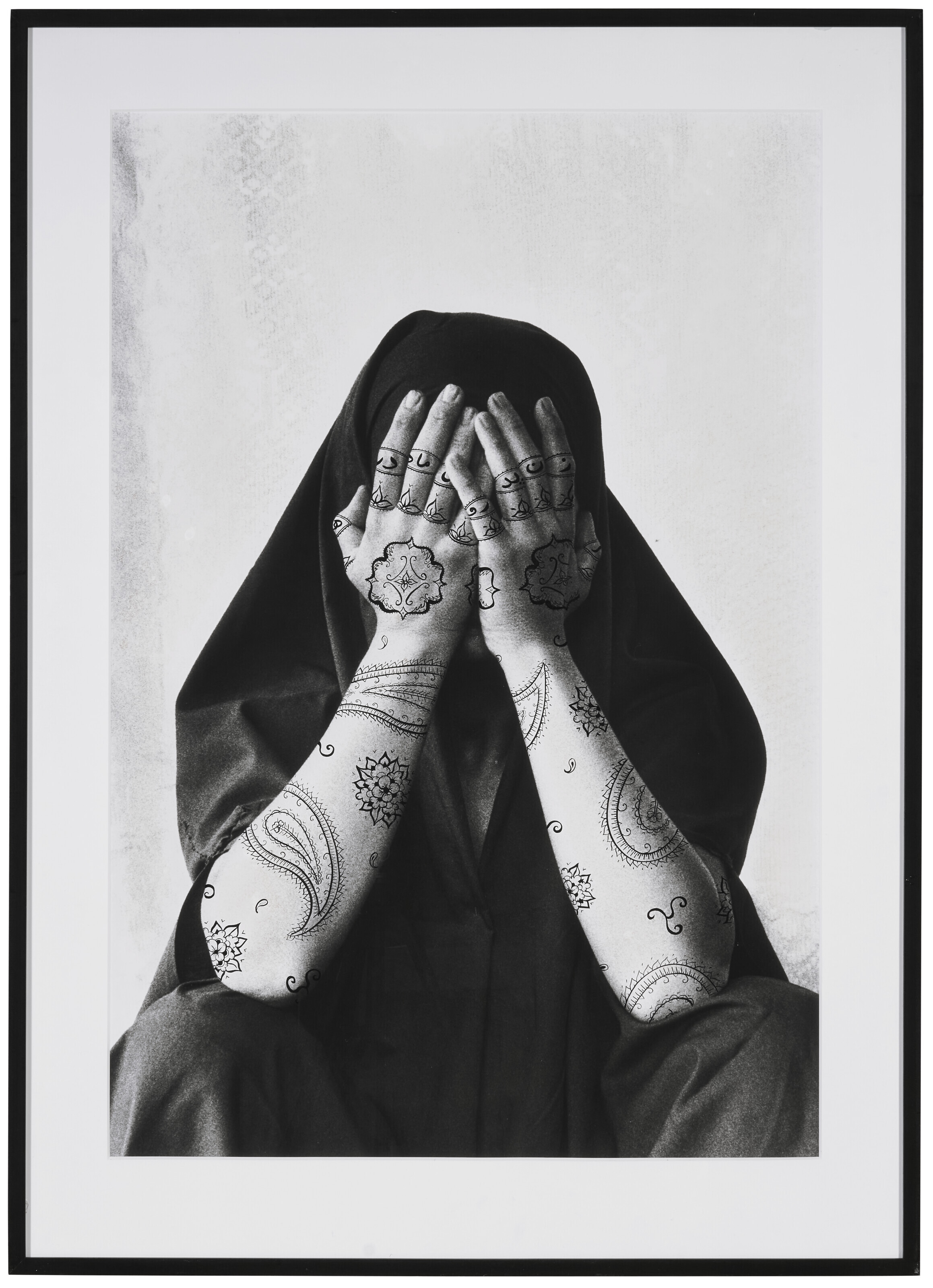 Shirin Neshat | Stripped, 1995 (1995) | MutualArt