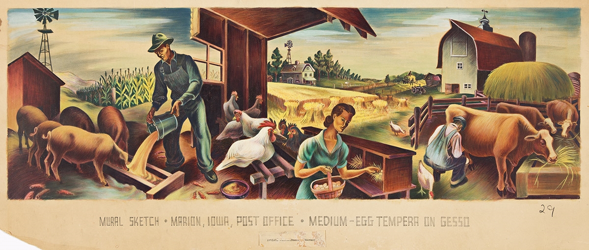 James Russell Sherman | JAMES RUSSELL SHERMAN (1906-1989) (1938 ...