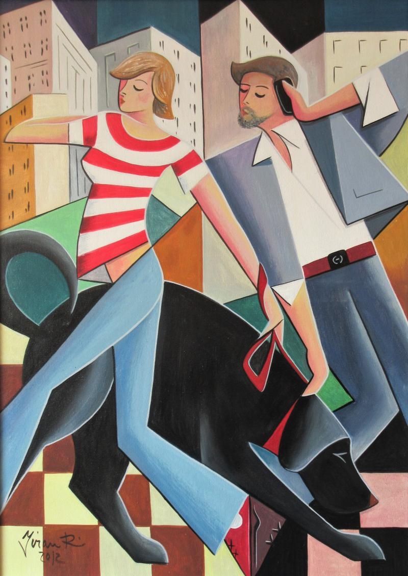 Robert Jiran | DÍVČÍ HRA (2022) | MutualArt