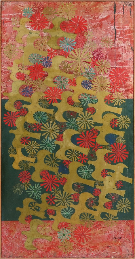 Juraj Dano | Pozdrav (1978) | MutualArt