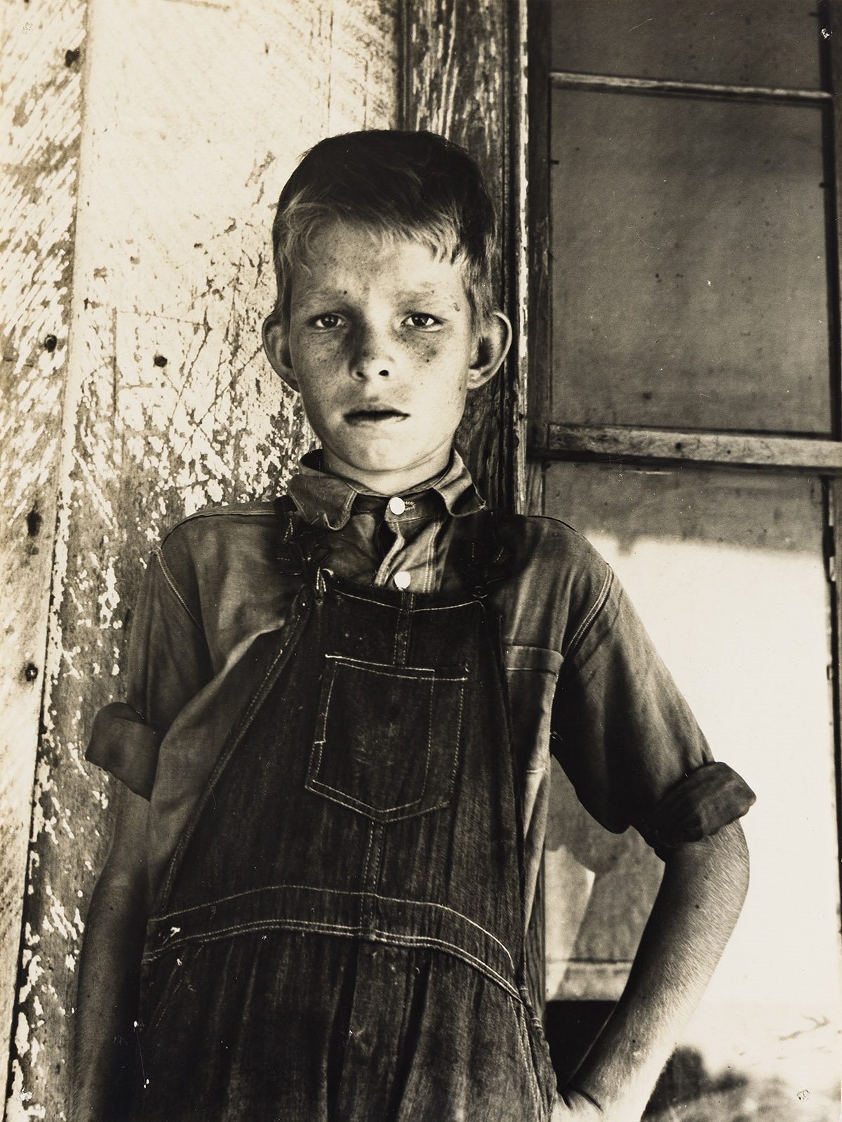 Dorothea Lange | DOROTHEA LANGE (1895-1965) | MutualArt
