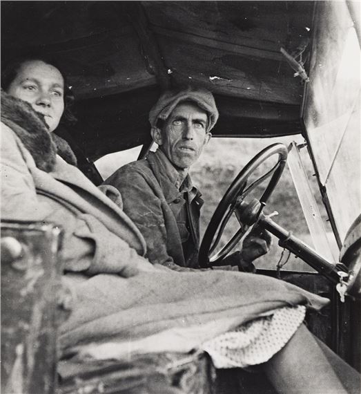 Dorothea Lange | DOROTHEA LANGE (1895-1965) | MutualArt