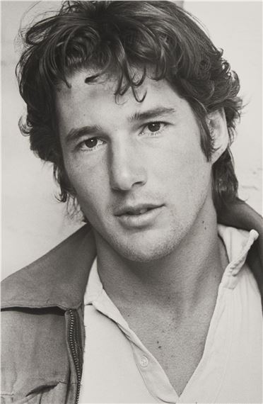 Herb Ritts | Richard Gere II, Los Angeles, 1977 (1977) | MutualArt