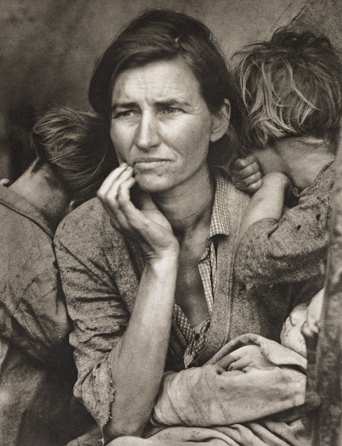 Dorothea Lange | DOROTHEA LANGE (1895-1965) | MutualArt