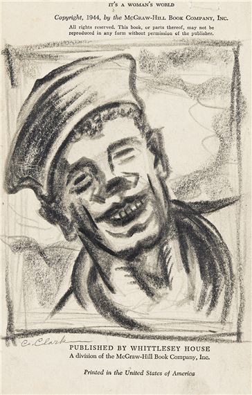 Claude Clark | Time Out (1939 - 1940) | MutualArt