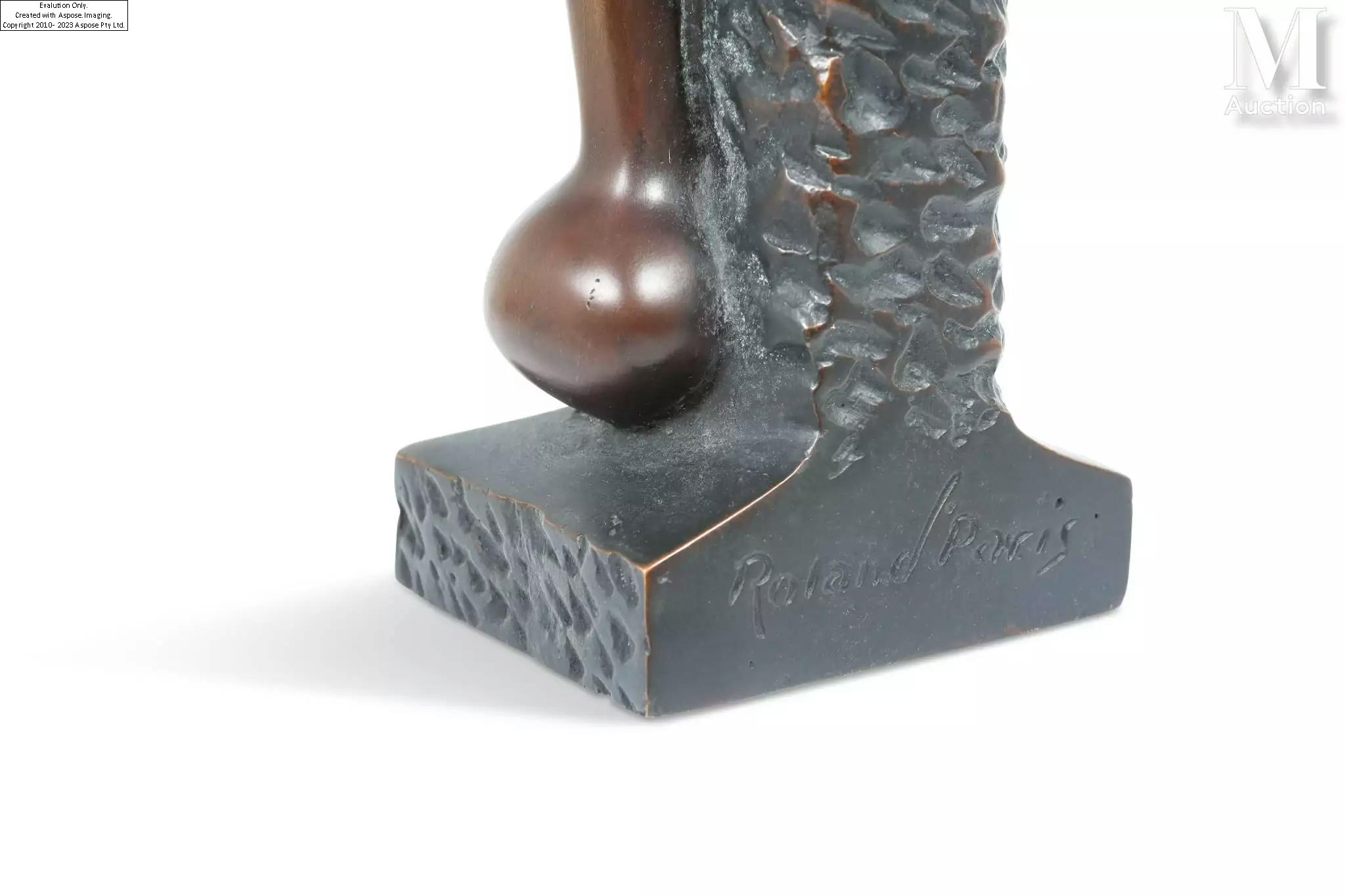 Roland Paris | Tête de Fou | MutualArt