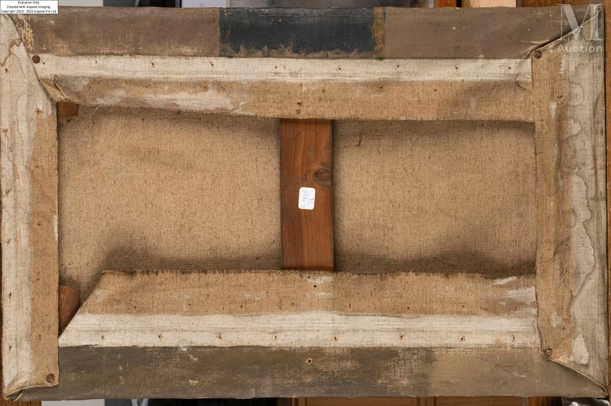 Alfred-Philippe Roll | Maquette de décoration monumentale | MutualArt