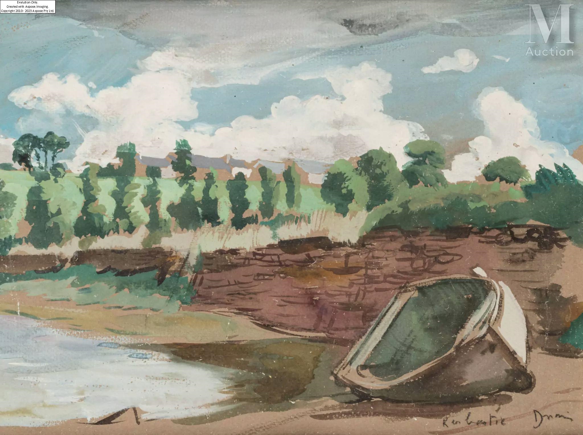 Étienne Drian | Pool at Versailles | MutualArt