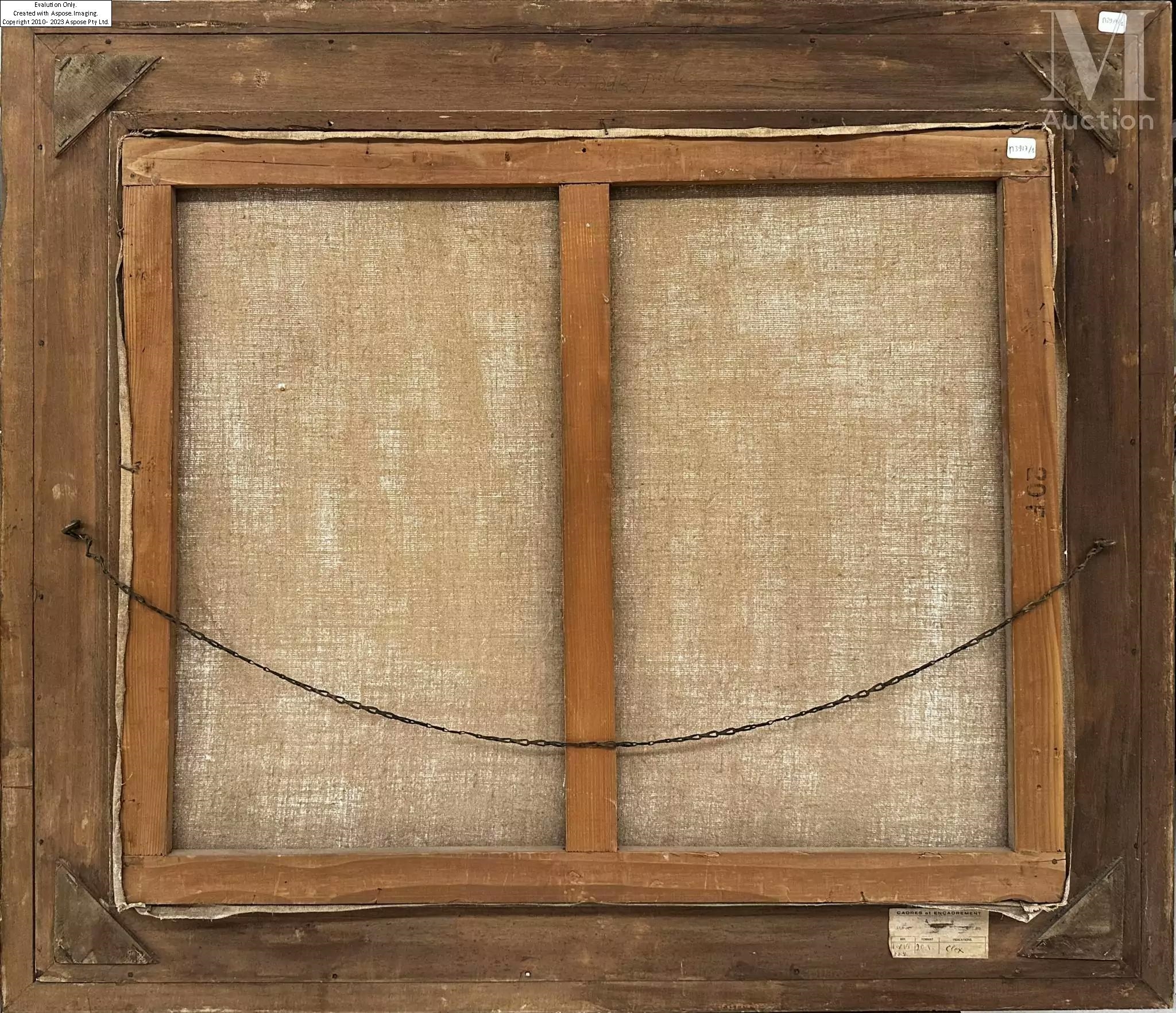 Robert Chailloux | Composition au bateau et coquillages | MutualArt