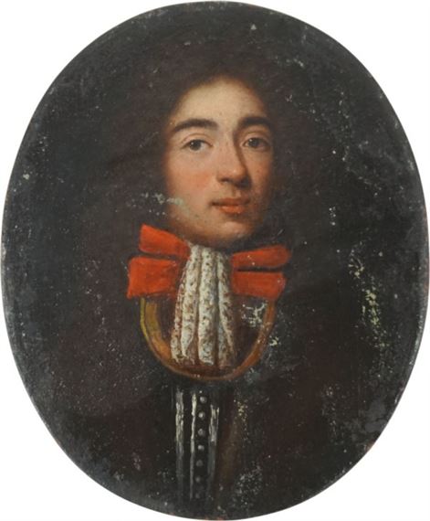 French School, 17th Century | Portrait de P.Louis Aduenel | MutualArt