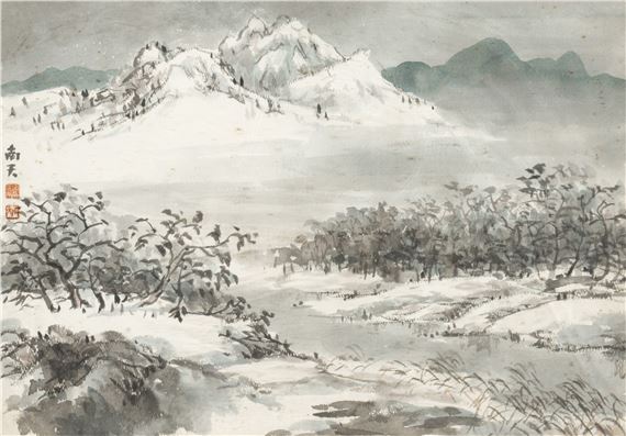 Song Soonam | Bamboo | MutualArt