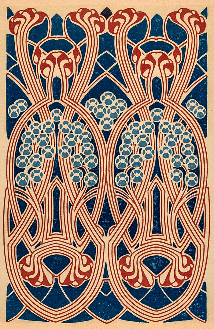 Paul Burck | Ornament (1902) | MutualArt
