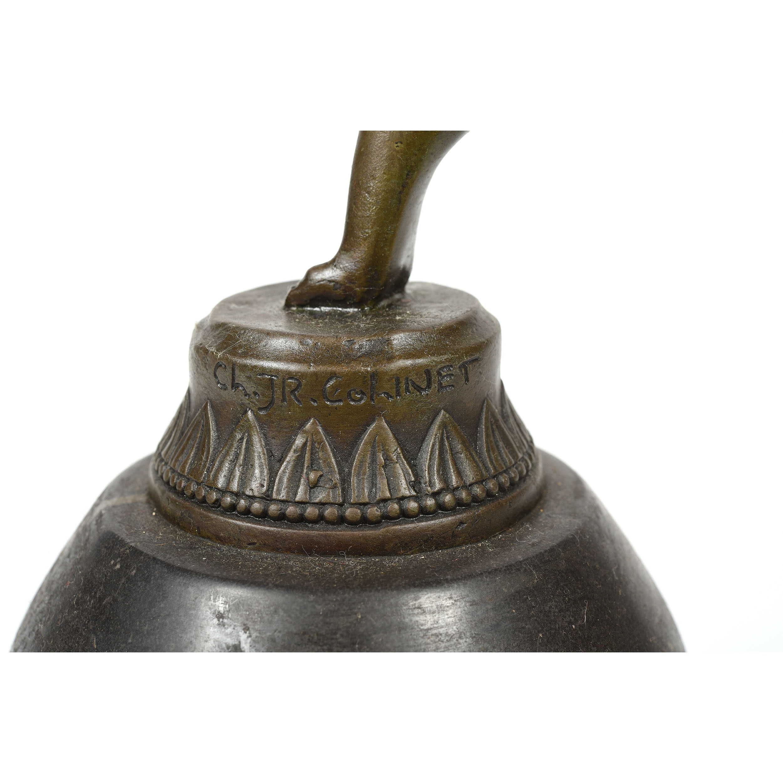 Claire Jeanne Roberte Colinet | The juggler | MutualArt