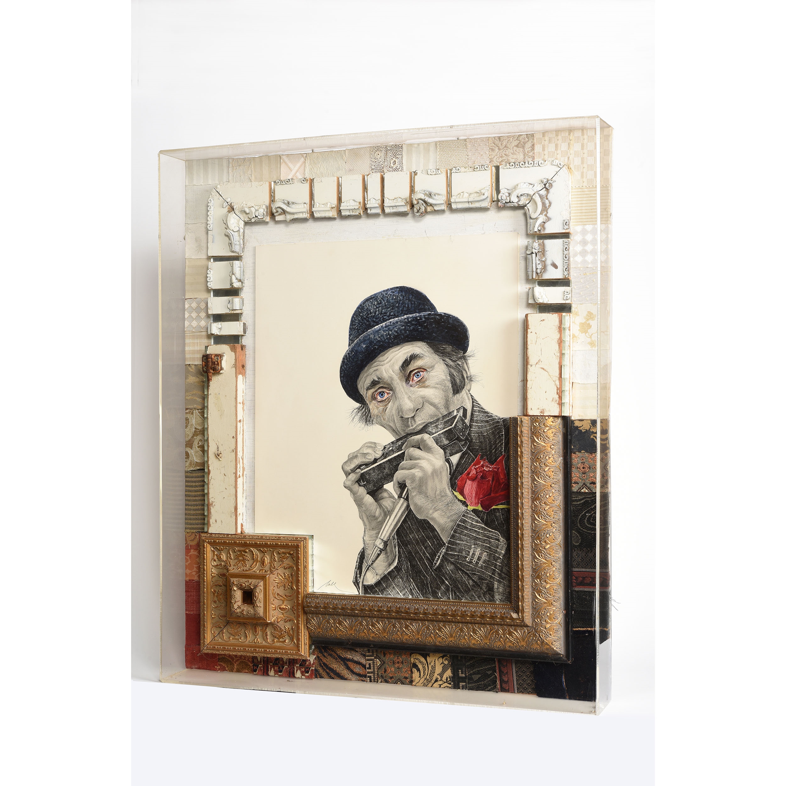 Fred Nall Hollis | George Carl | MutualArt