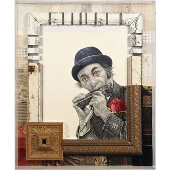 Fred Nall Hollis | 77 Artworks at Auction | MutualArt