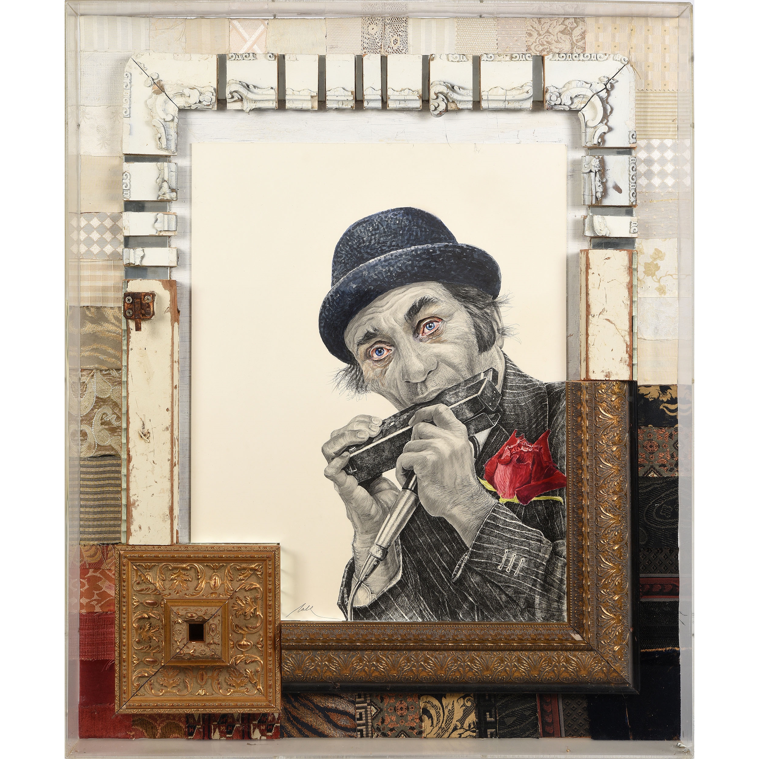 Fred Nall Hollis | George Carl | MutualArt