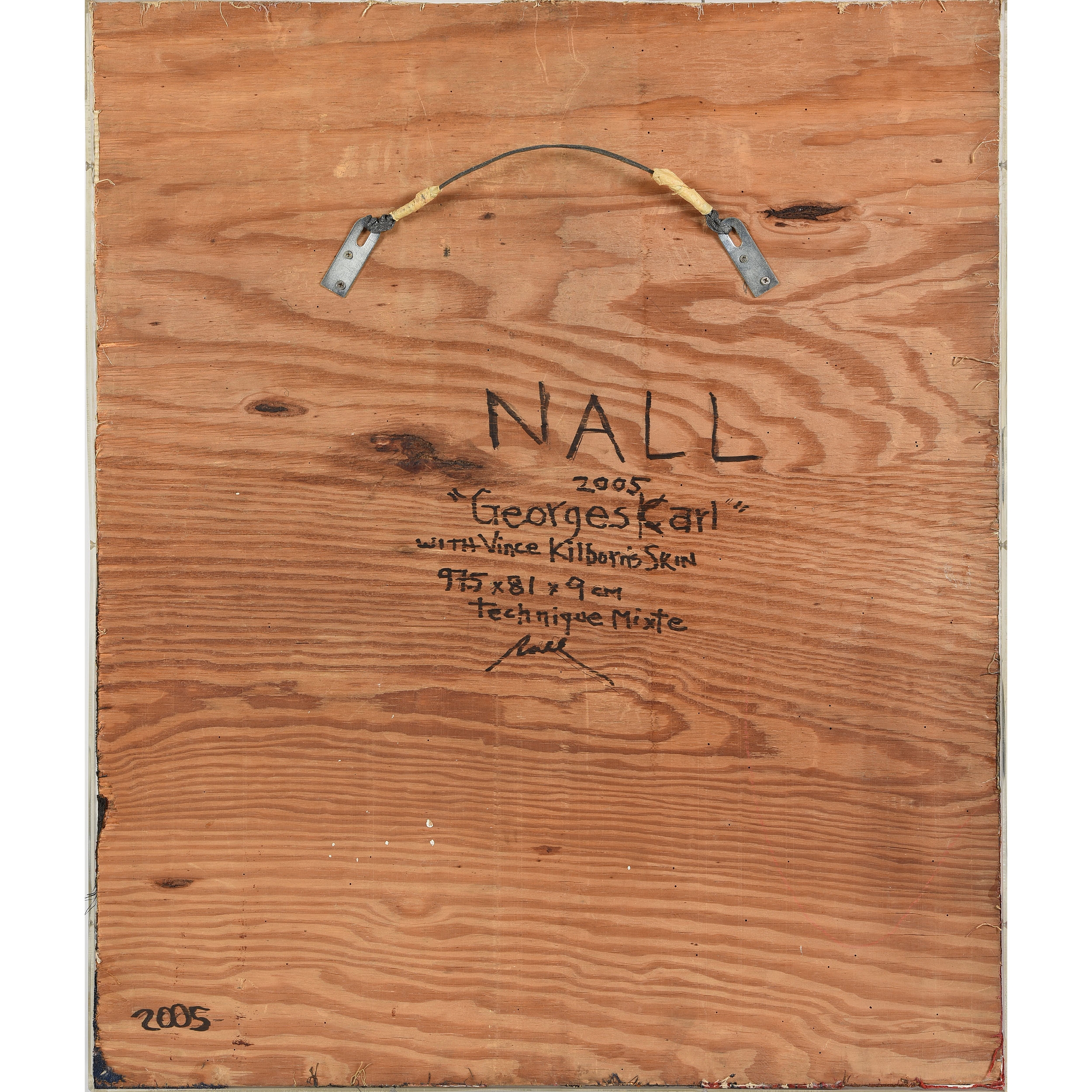 Fred Nall Hollis | George Carl | MutualArt