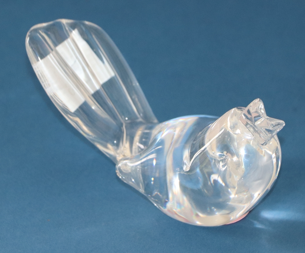 Steuben Glass | Steuben Glass Figures | MutualArt
