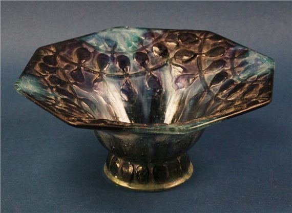 French School, 19th Century | G. Argy-Rousseau Pate de Verre Art Glass ...