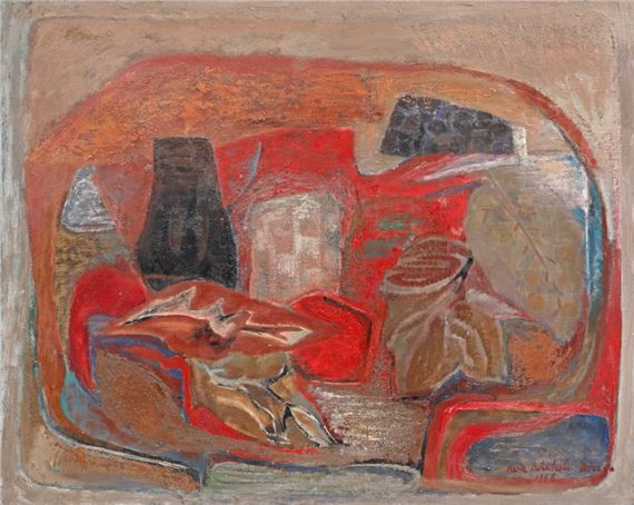 Maria Mihalache Blendea | 1 Artworks at Auction | MutualArt