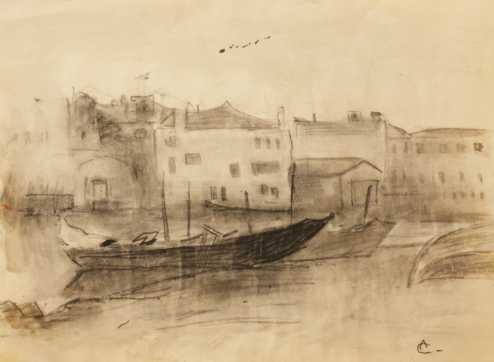 Alexandru Ciucurencu | Venice | MutualArt